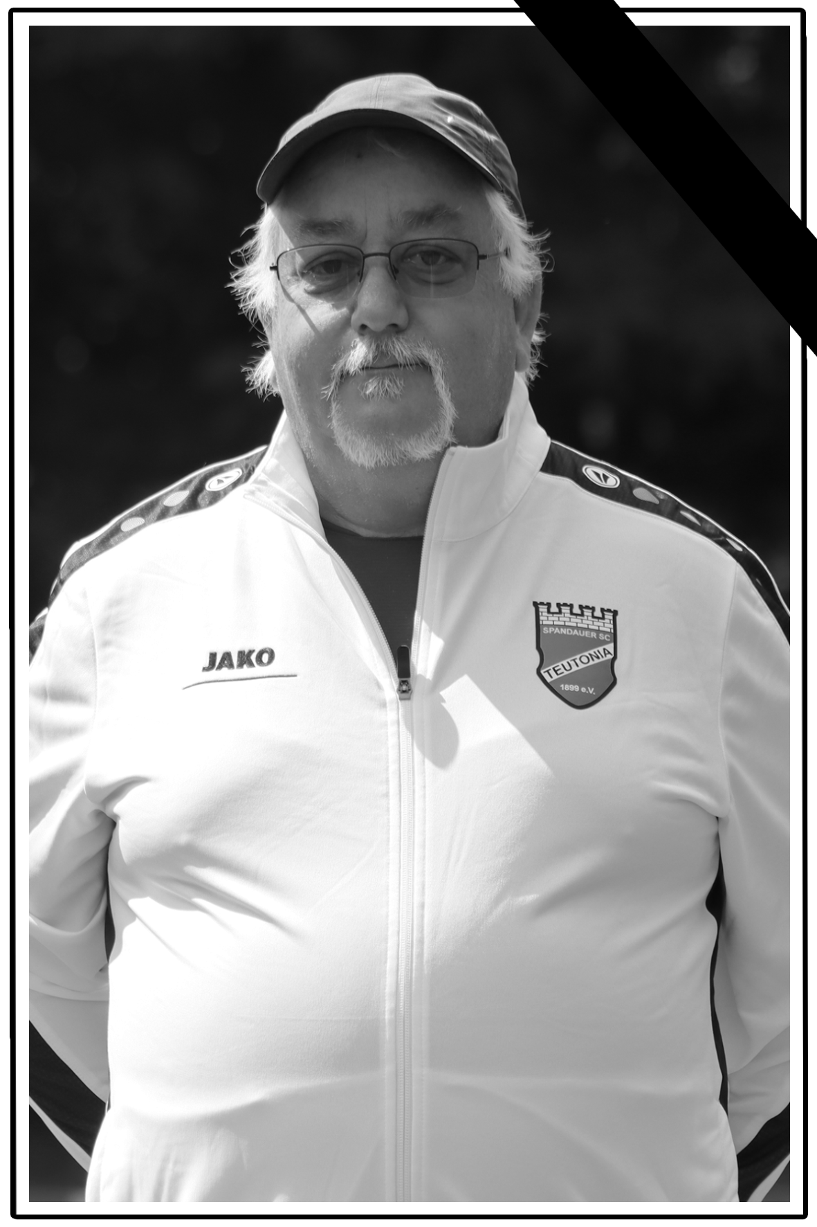 Nachruf - Ralph Hill - SSC Teutonia 1899 e.V.